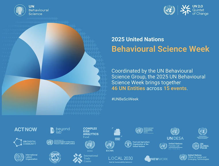 7th 2025 United Nations Behavioural Science Week – Climate Coaching ...